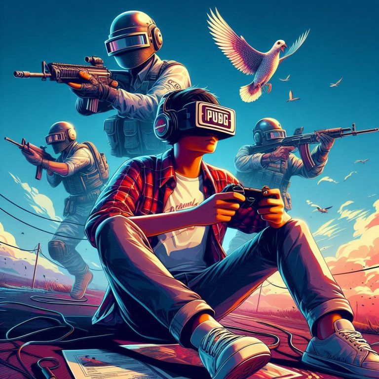 Cara Menjadi Pro PUBG: Meningkatkan Skill Kamu - Sardigreatdanes